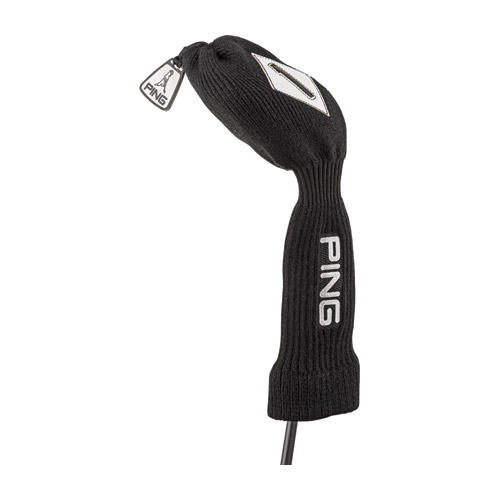 Knit Driver Headcover - PING