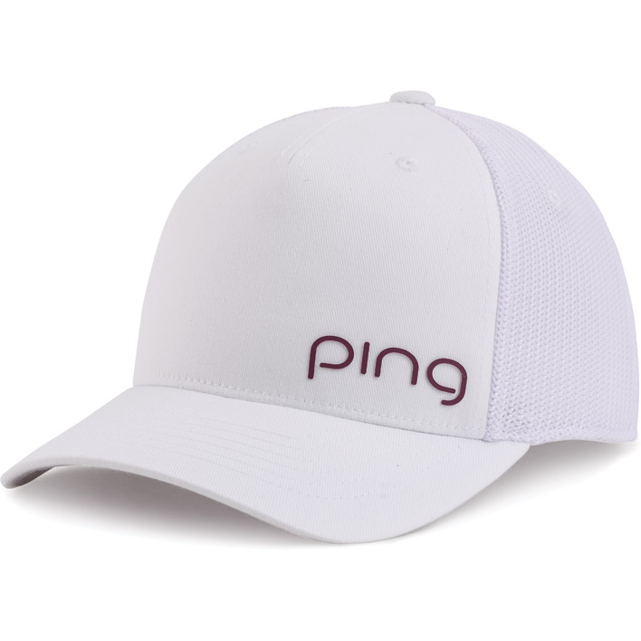 Ladies Corner Mesh Hat - PING
