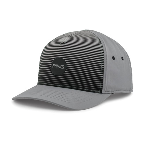 Sport Stripe Cap - PING