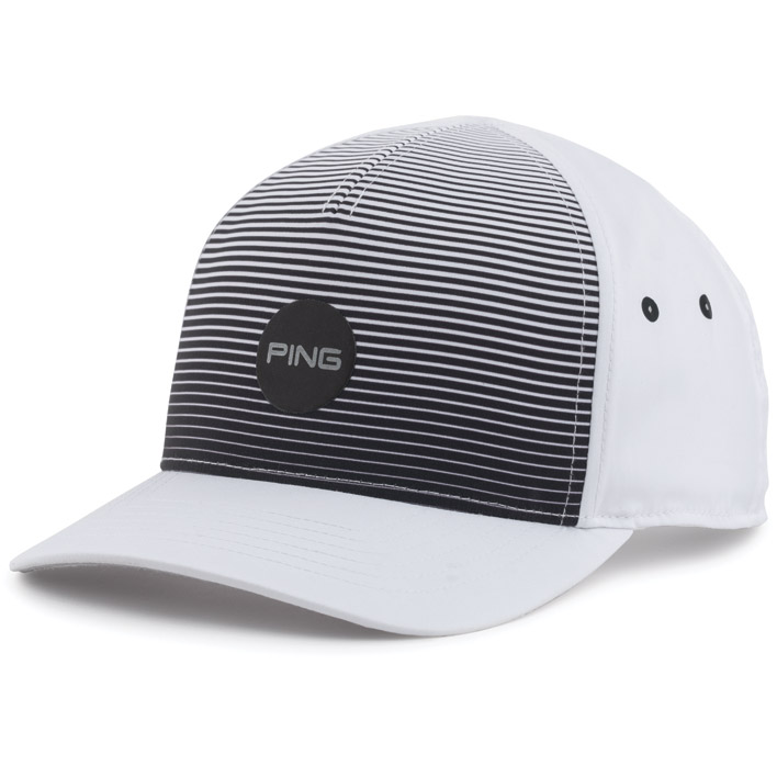 Sport Stripe Cap - PING