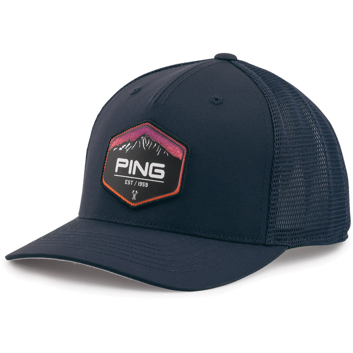 Summit Patch Cap - PING