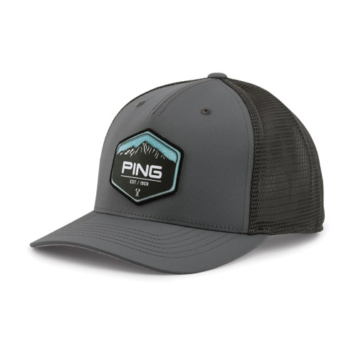 Summit Patch Cap - PING