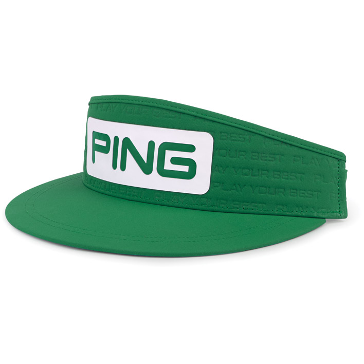 Play Your Best Visor - PING