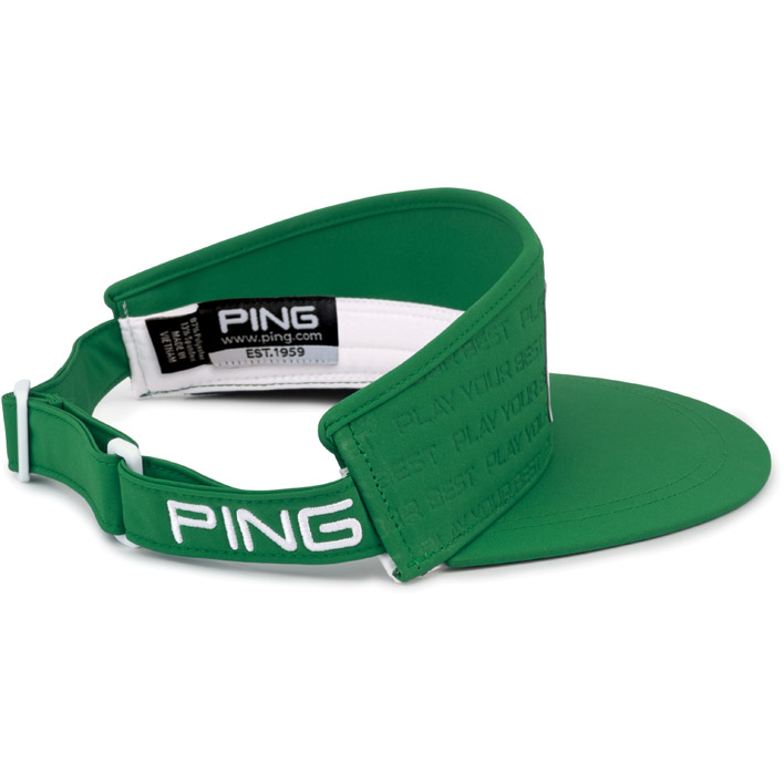 Play Your Best Visor - PING