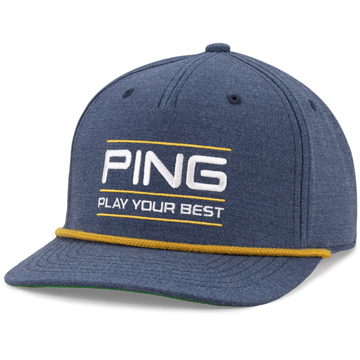 Varsity Throwback Cap - PING