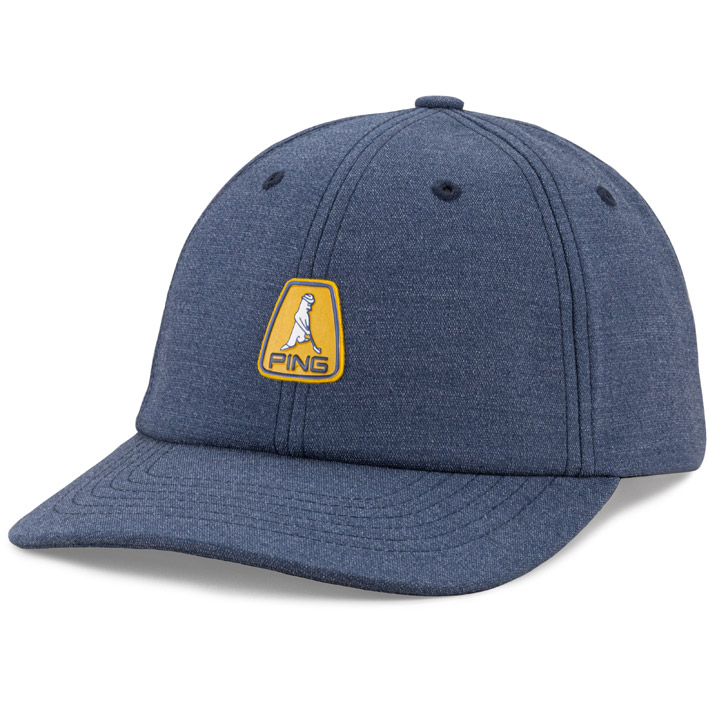 Varsity Unstructured Cap - PING