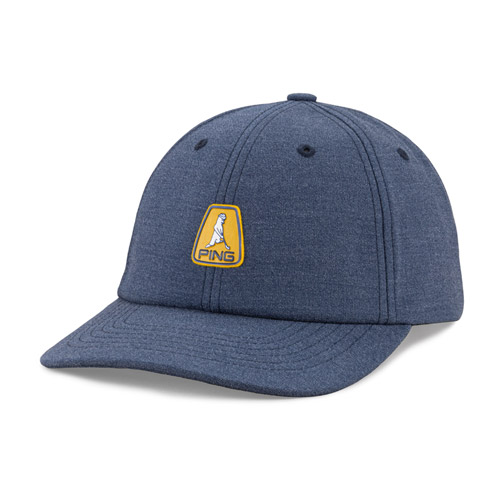 Varsity Unstructured Cap - PING