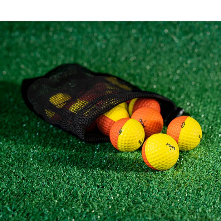 ping golf balls