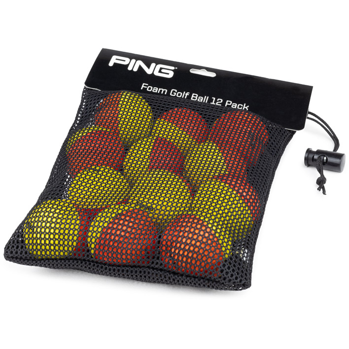 PING Punch Practice Golf Balls - PING