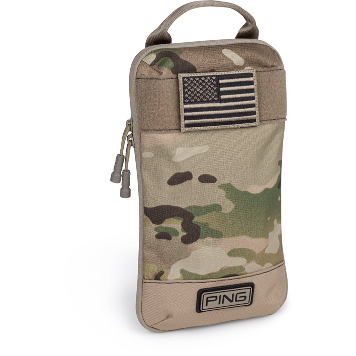 MultiCam Valuables Pouch - PING