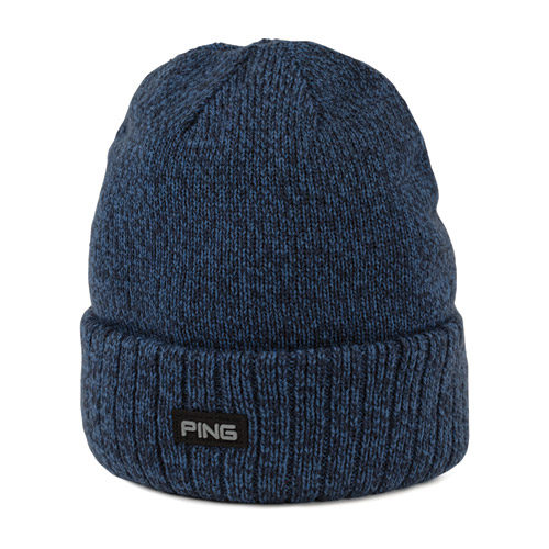 Mens Dale Knit Beanie - PING