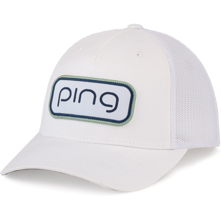 Ladies Golf Trucker Cap - PING