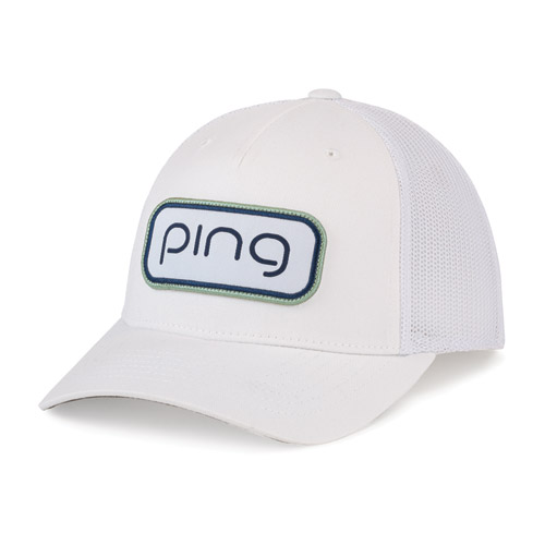 Ladies Golf Trucker Cap - PING