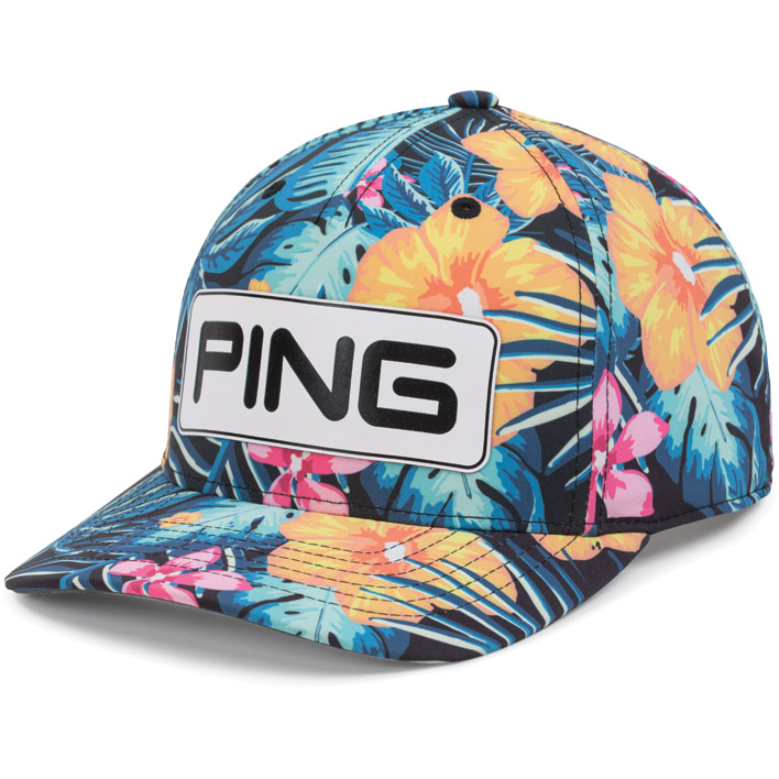 Tour Paradaiso Snapback - PING