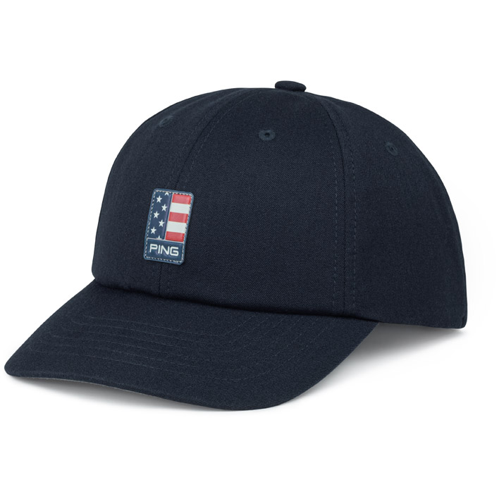 Liberty Unstructured Cap - PING