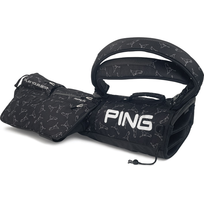 PING Moonlite Golf Bag - PING