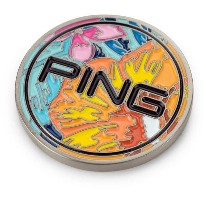 Paradaiso Ball Marker - PING