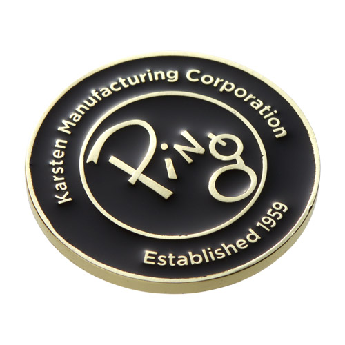 AC-U244 Retro PING Ball Marker - PING