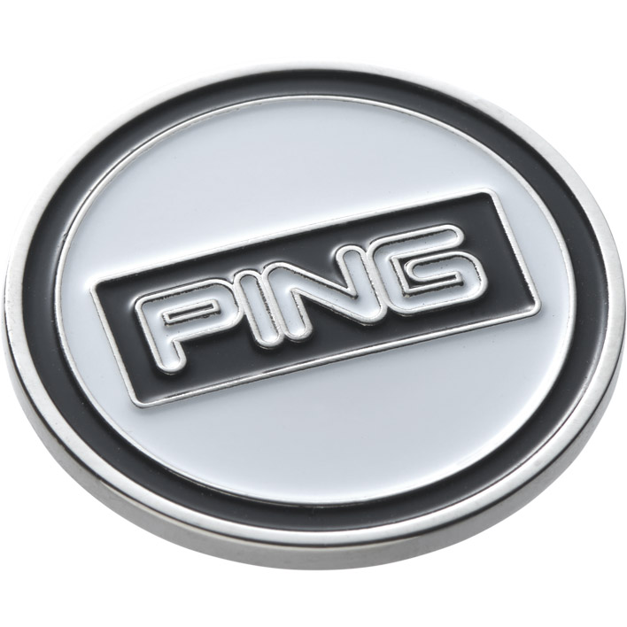 AC-U226 Cap Ball Marker - PING