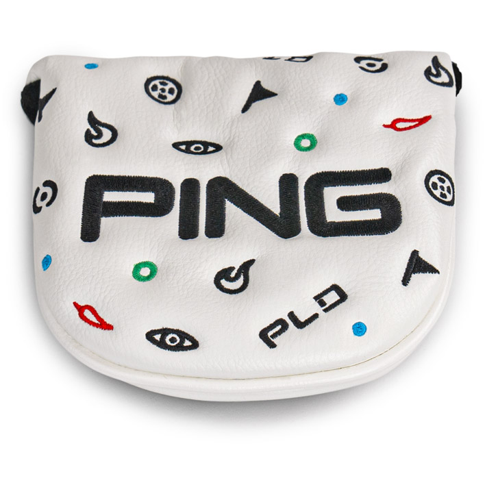PLD Milled Mallet Putter Cover - PING