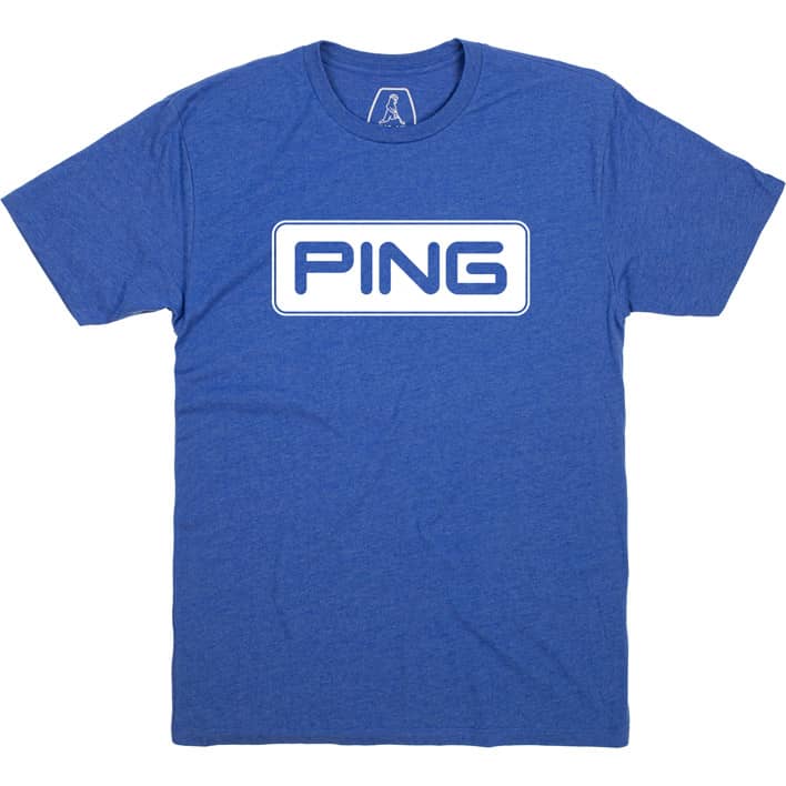 Tour T-Shirt - PING
