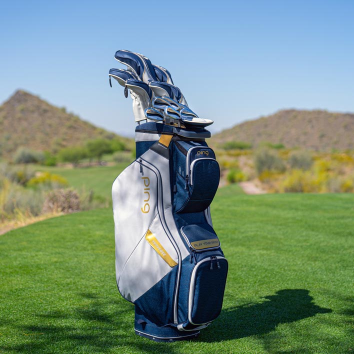 PING Traverse Golf Bag - PING
