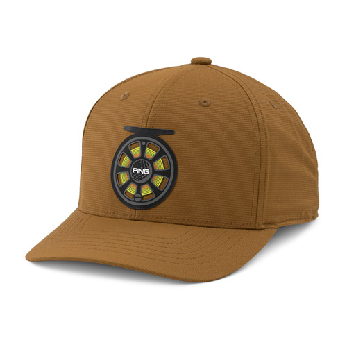 Fore Reel Cap - PING
