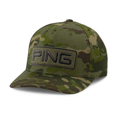 MultiCam Cap - PING