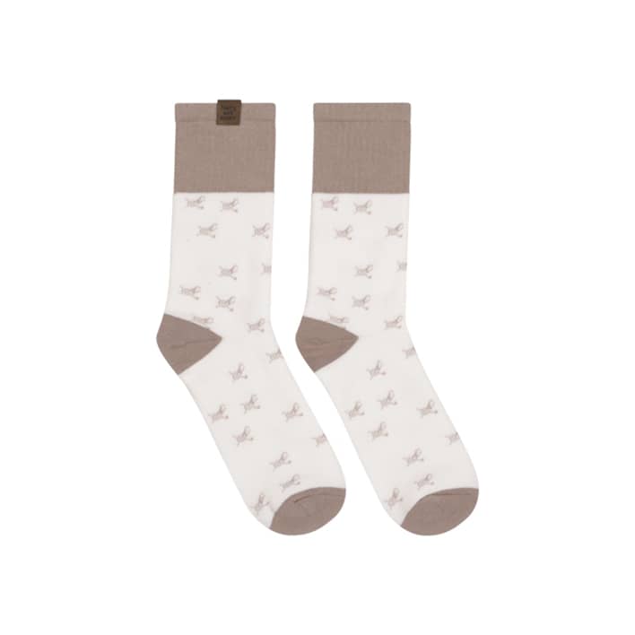 PING x HIDEOKI - Monogram Logo Sock - PING