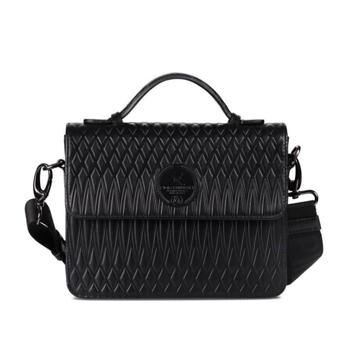 PING x HIDEOKI - Putter Pattern Cross Body Bag - PING