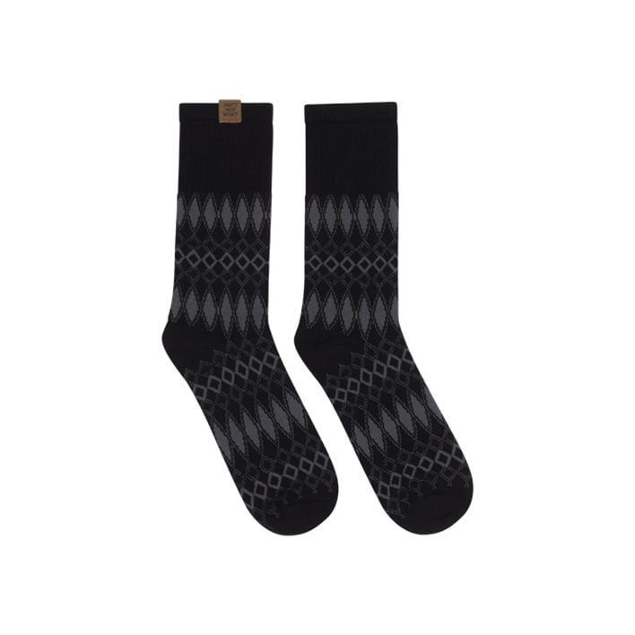PING x HIDEOKI - Putter Pattern Sock - PING