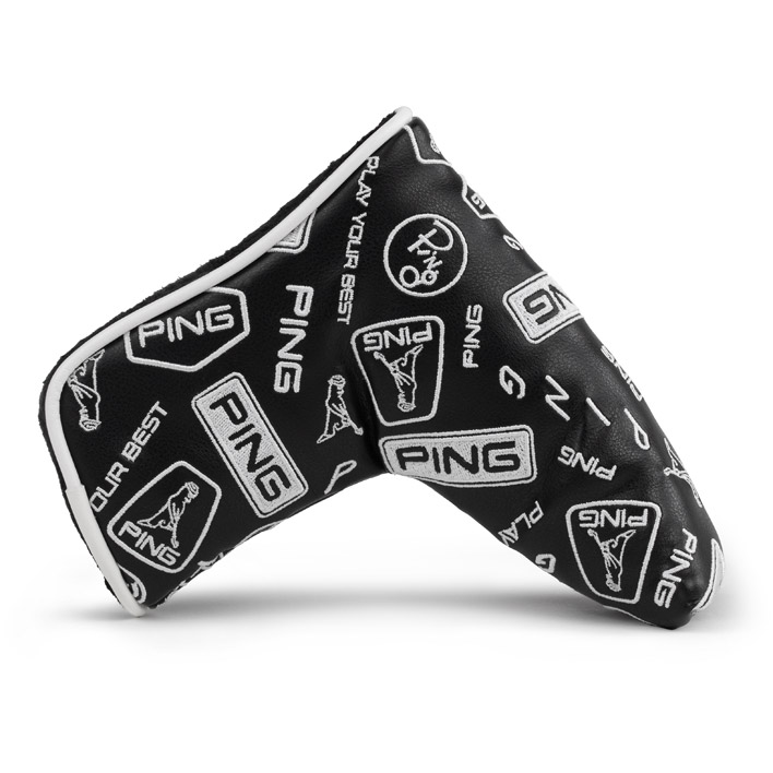 Dancing PING Blade Putter Cover - PING