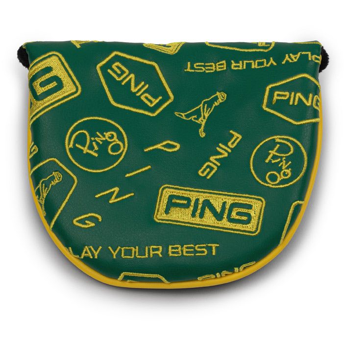 Dancing PING Mallet Putter Cover - PING