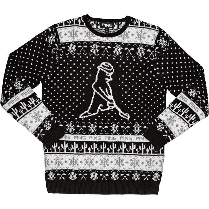 Mr. PING Christmas Sweater - PING