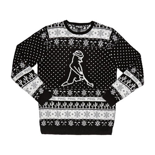 Mr. PING Christmas Sweater - PING