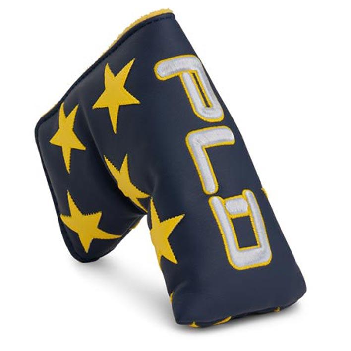 PLD Limited Europe Blade Putter Cover - PING