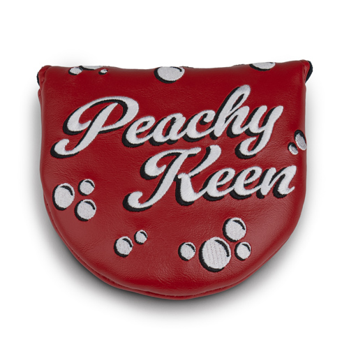 PLD Limited Peachy Keen Mallet Putter Cover - PING