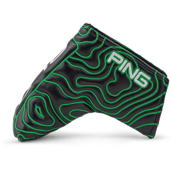 PLD Tour Topo Blade Putter Cover - PING