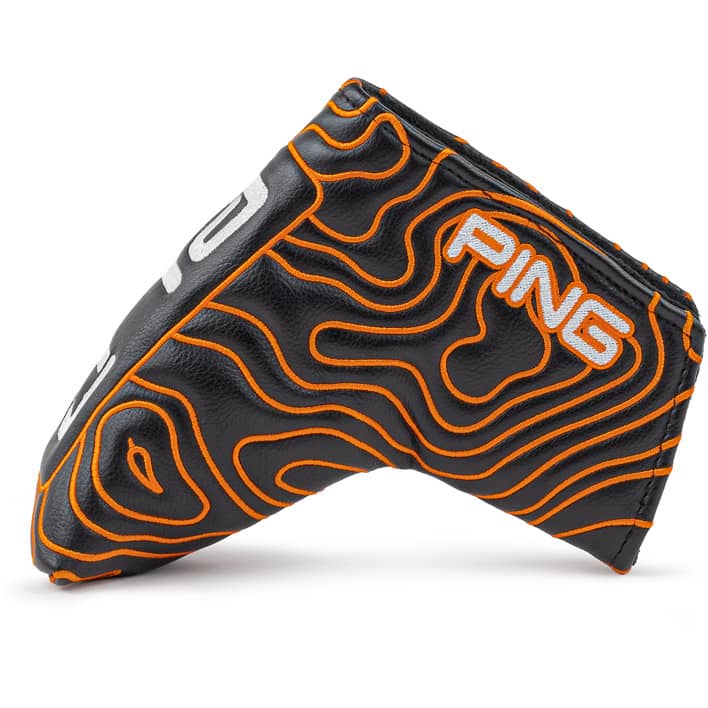 PLD Tour Topo Blade Putter Cover - PING