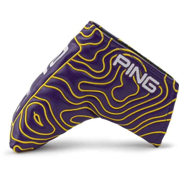 PLD Tour Topo Blade Putter Cover - PING