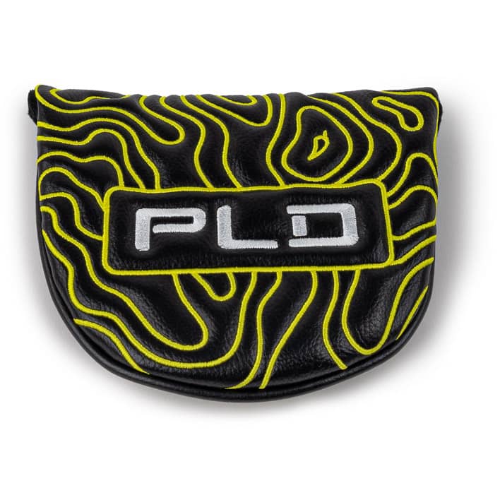 PLD Tour Topo Mallet Putter Cover - PING