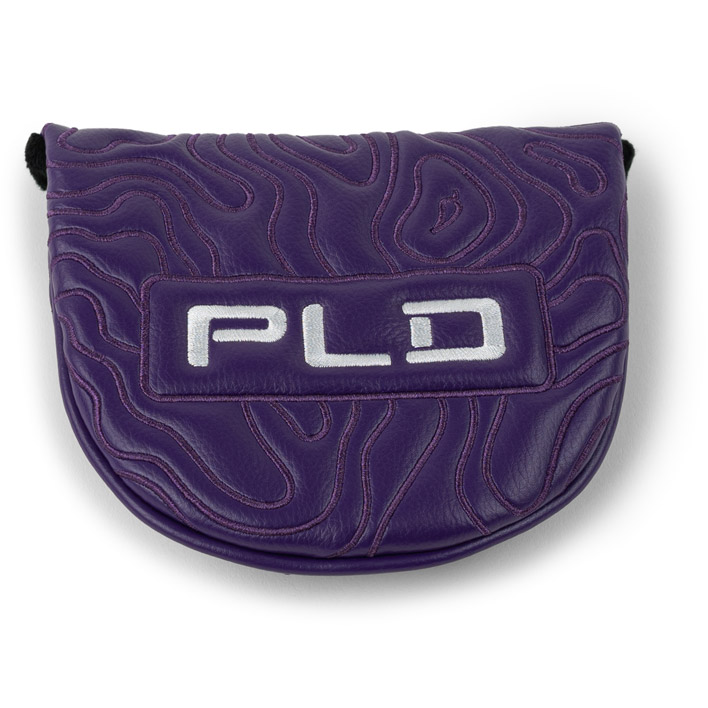 PLD Tour Topo Mallet Putter Cover - PING