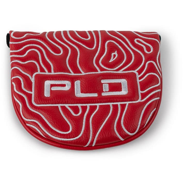 PLD Tour Topo Mallet Putter Cover - PING