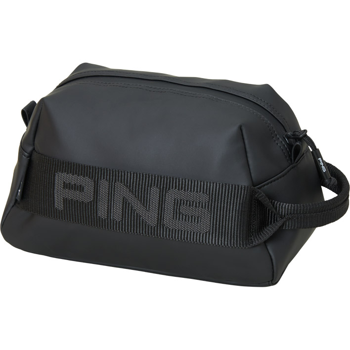 GB-A223 Matte PU Pouch - PING