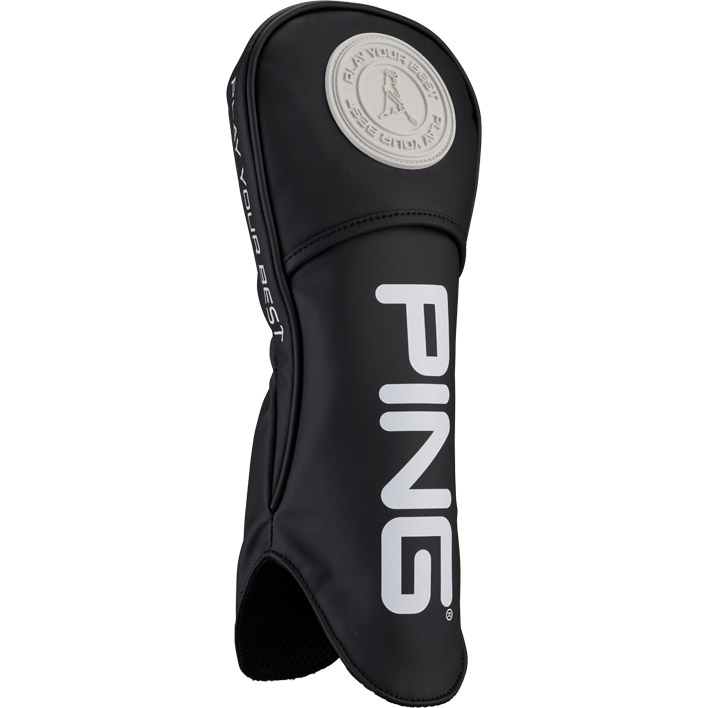 HC-P221 Soft PU Driver Headcover - PING