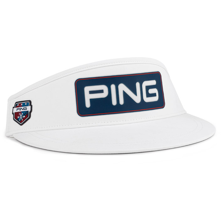 Stars and Stripes Tour Visor - PING