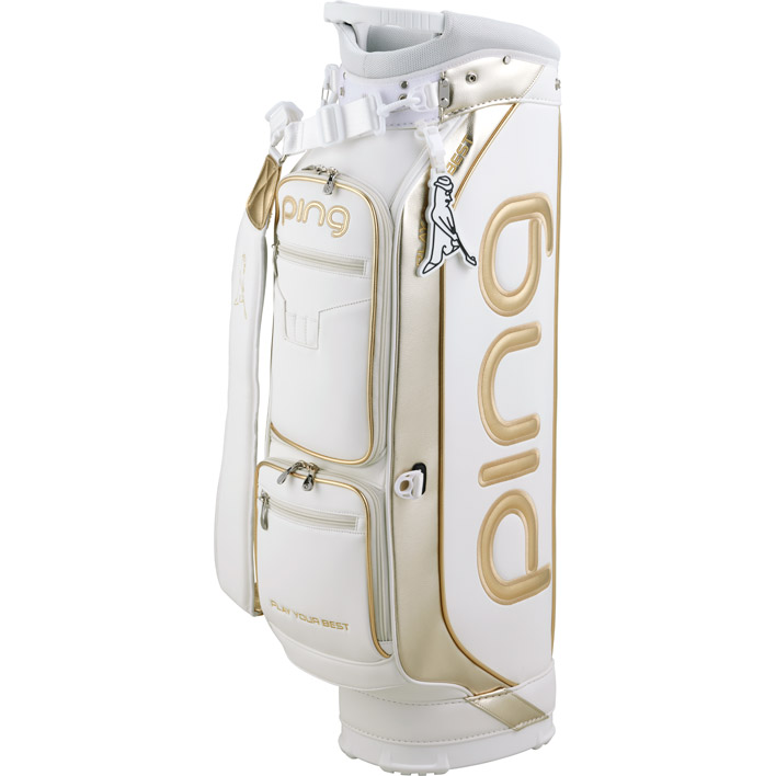 PING Japan CB-L2301 Two Pocket Ladies Cart Bag - PING