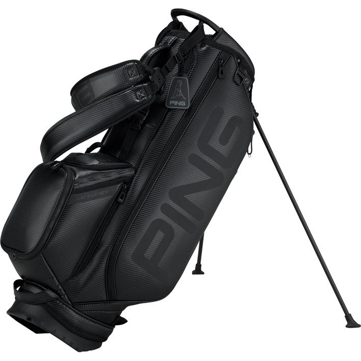 PING Japan Exclusive CB-P2307 Tour Cart Bag - PING