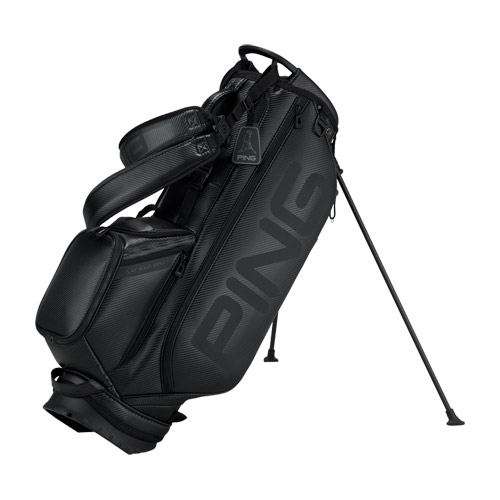 PING Japan Exclusive CB-P2307 Tour Cart Bag - PING