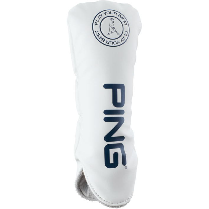 PING Japan HC-U2301 Soft PU Hybrid Headcover - PING